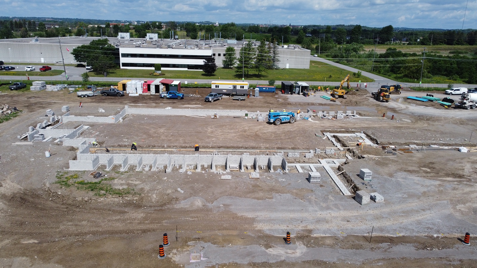 “Ground-digging” ceremony held at future Peterborough Animal Care ...