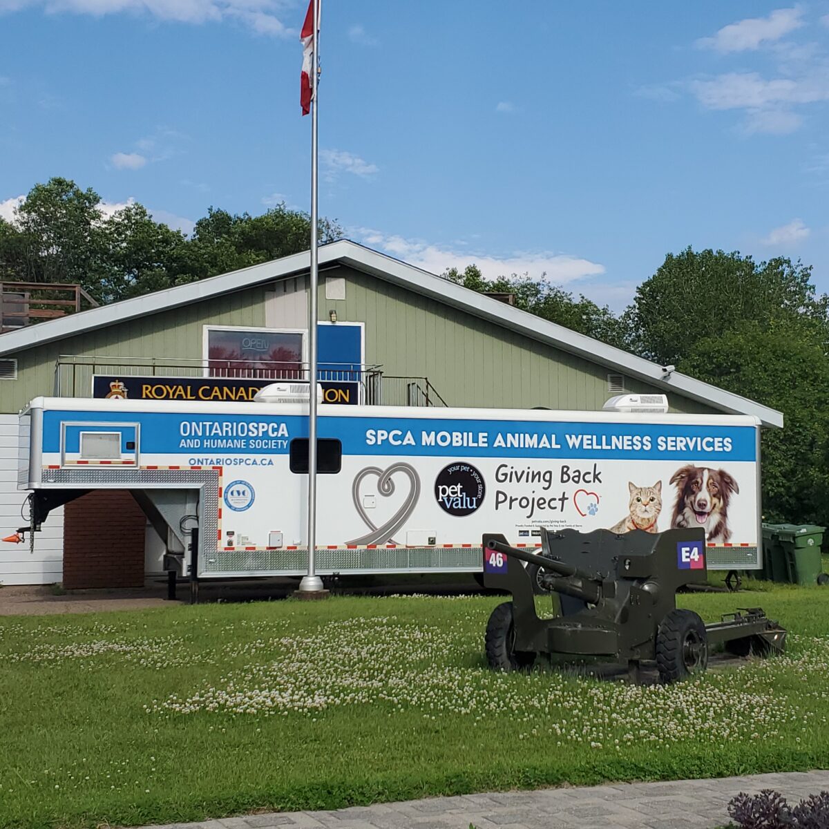 The Ontario SPCA’s mobile spay/neuter unit rolls back into Renfrew ...