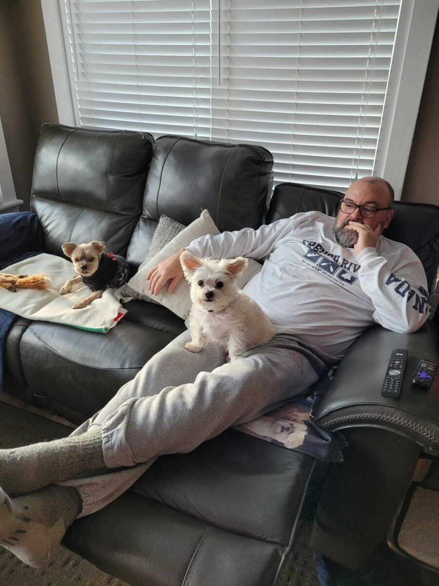 Little finds the perfect family to live out her golden years - Ontario ...