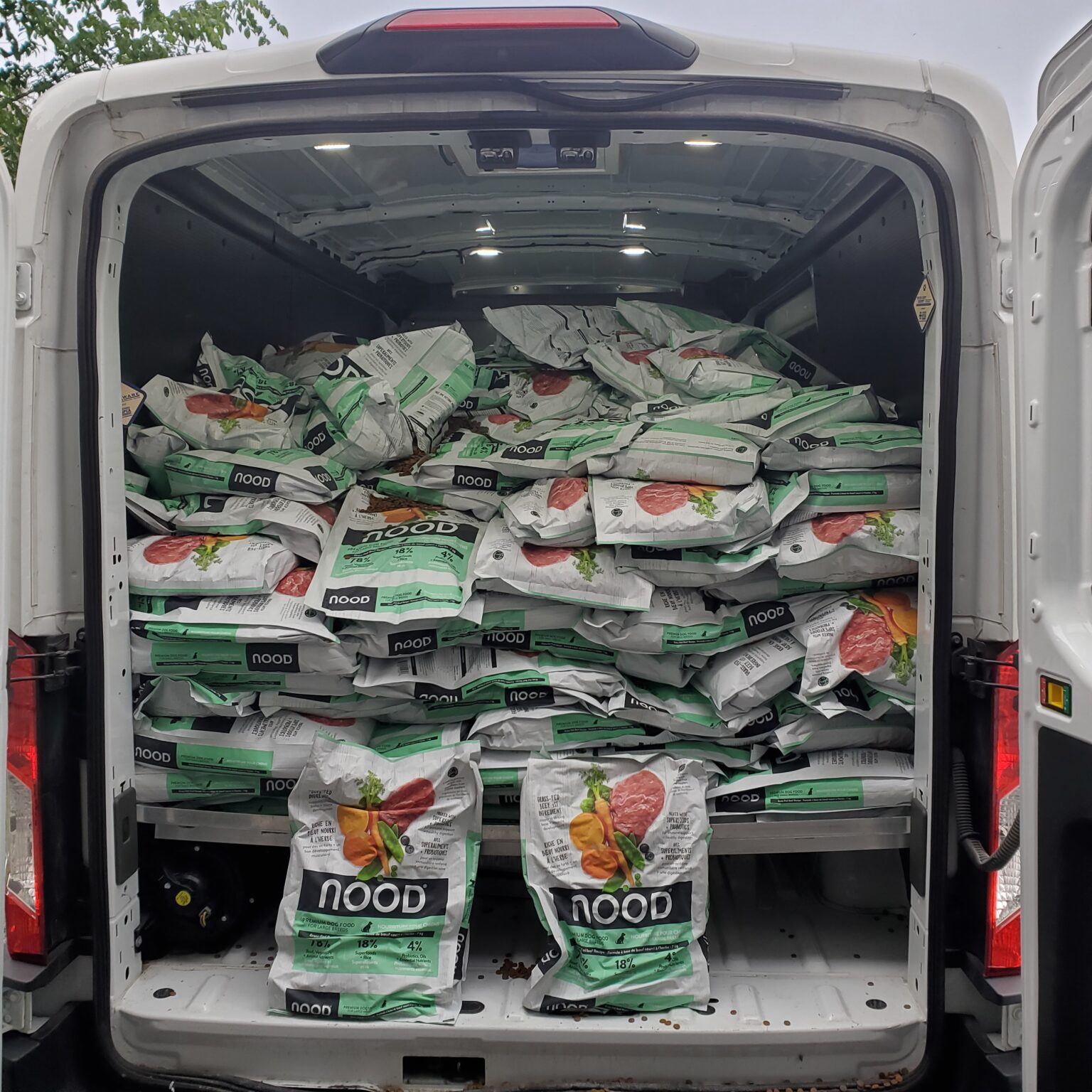 Pet Food Distribution Program - Ontario SPCA and Humane Society