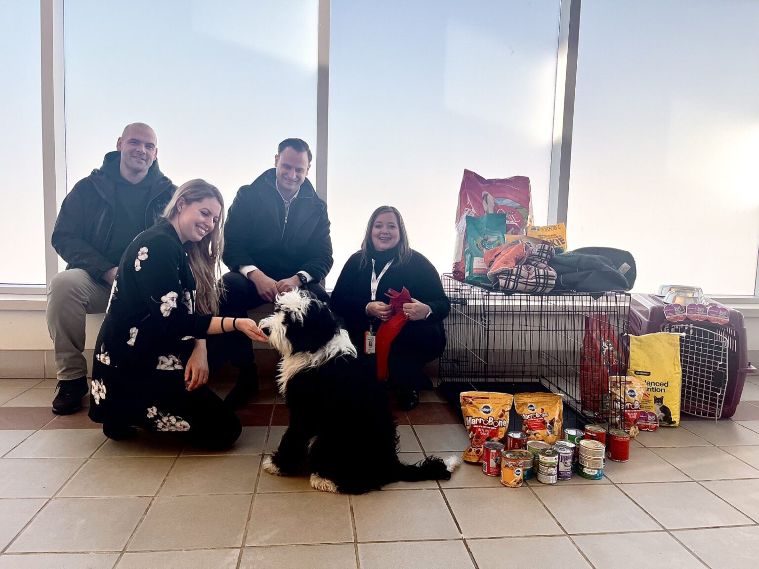 Ontario SPCA partnership ensures pets and their people stay warm this winter - Ontario SPCA and ...