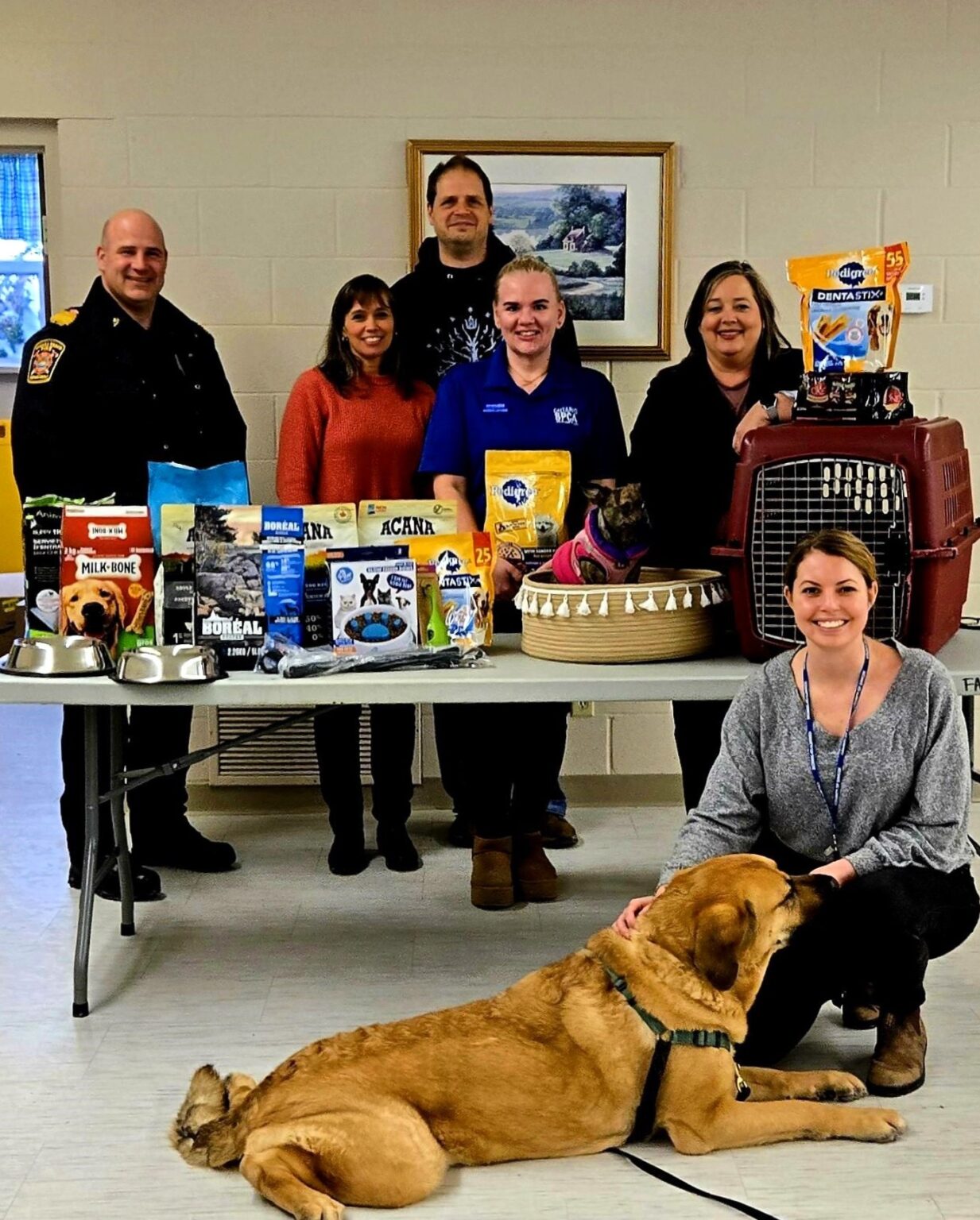 Expanded Ontario SPCA donation helps pets and their people stay warm this winter - Ontario SPCA ...